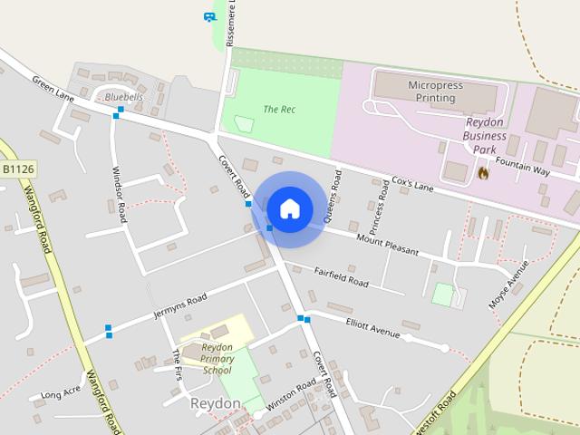 Mount Pleasant Road, Reydon, Southwold