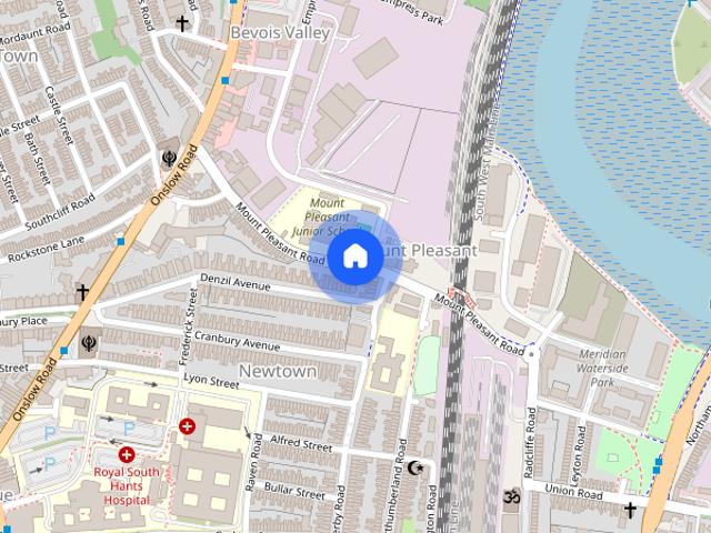 Mount Pleasant, Southampton, SO14