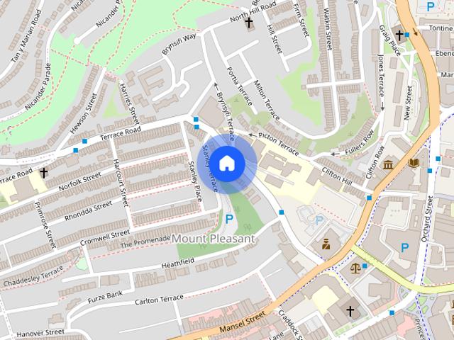 Mount Pleasant, SWANSEA, SA1