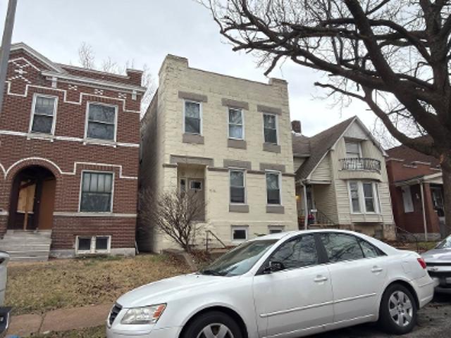 Mount Pleasant St