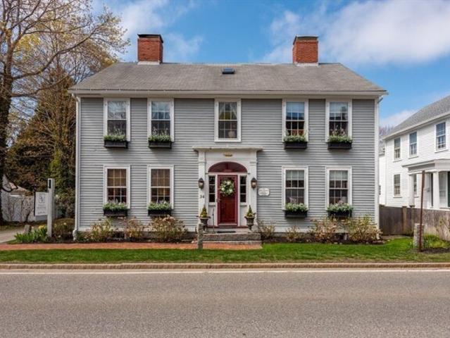 Mount Pleasant St, Rockport, Home For Sale