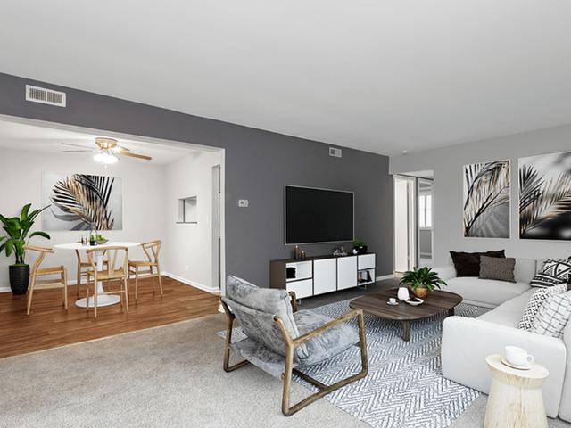 Mount Prospect Greens 3 Bedroom Apartment for Rent at 1958 W Algonquin Rd, Mount Prospect, IL 60056