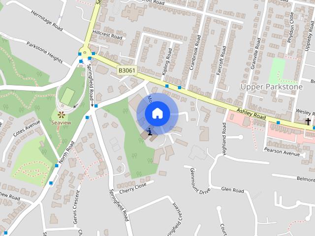 Mount Road, Poole, BH14