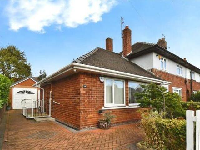Mount Road, Prenton, 2 Bedroom Bungalow