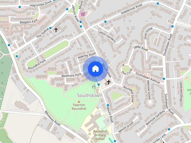 Mount Road, Southdown, Bath, Somerset, BA2