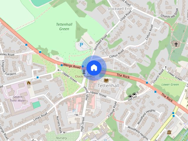 Mount Road, Tettenhall