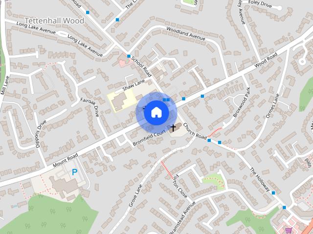 Mount Road, Tettenhall Wood, Wolverhampton