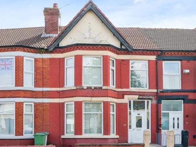 Mount Road, Tranmere, 3 Bedroom Terraced