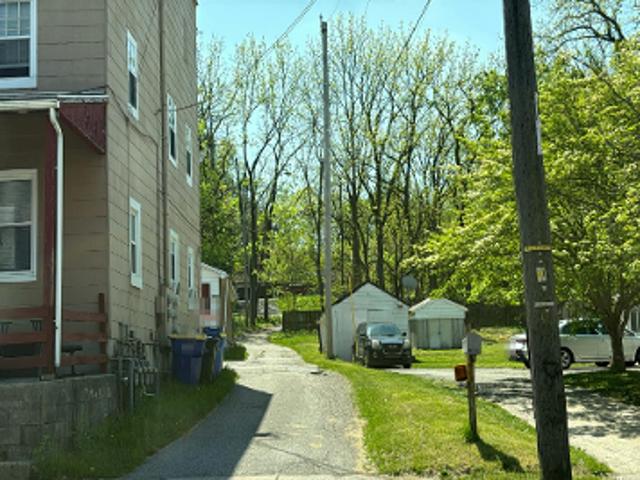 Mount Rose Ave