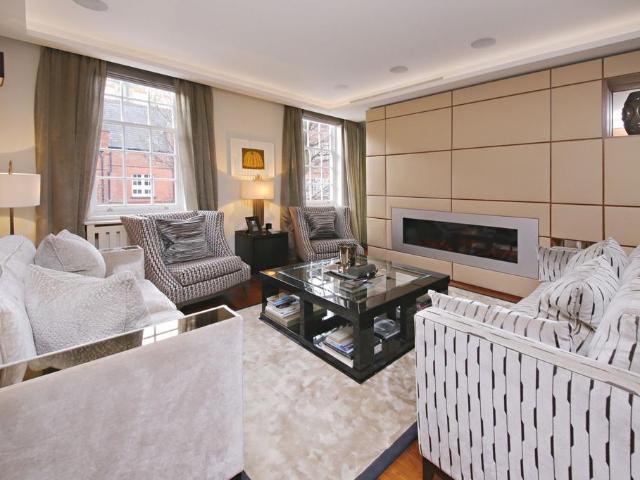 Mount Row W1K 3 bed apartment to rent £15,166 pcm £3,500 pw
