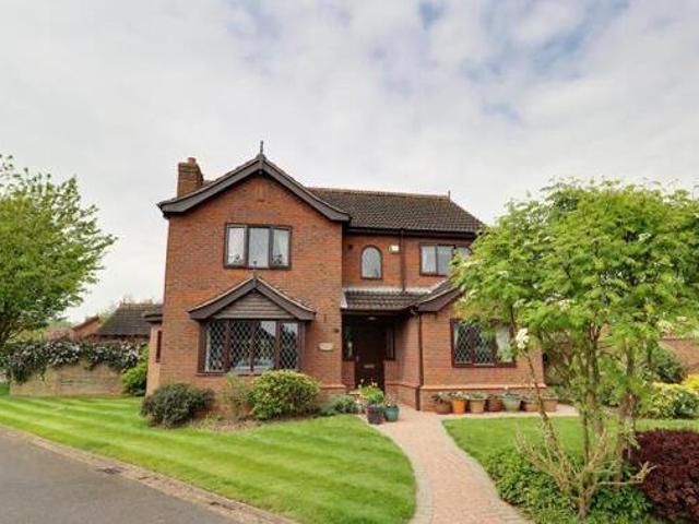Mount Royale Close, Ulceby, 4 Bedroom Detached