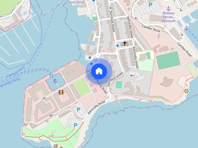 Mount Stone Road, Plymouth, PL1