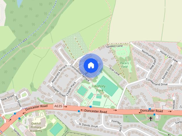 Mount Street, Ardsley, Barnsley, S71
