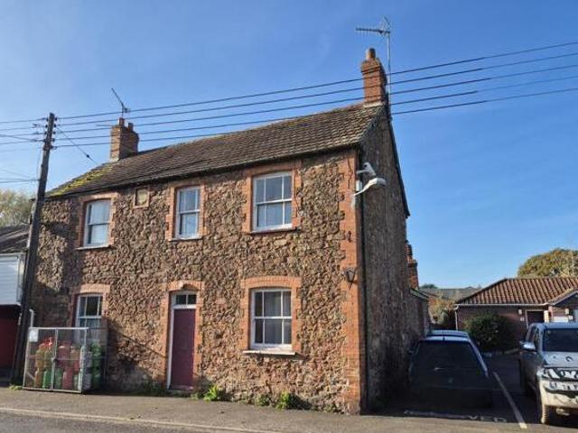 Mount Street, Bishops Lydeard, 3 Bedroom Cottage
