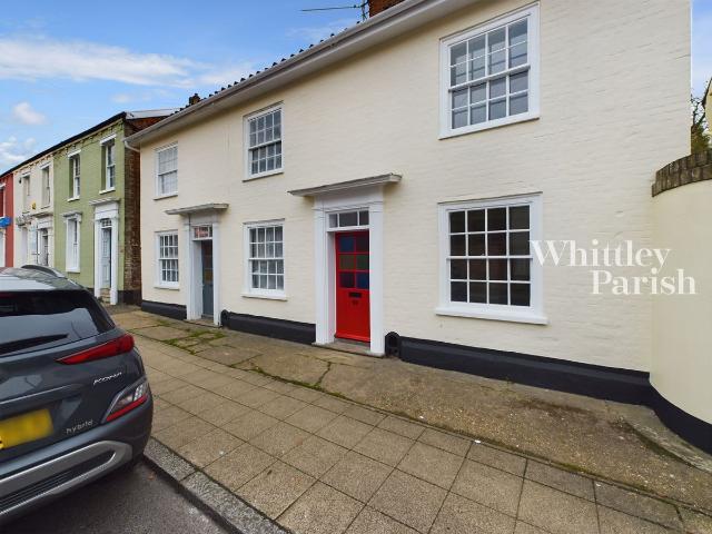 Mount Street, Diss IP22, 2 bed semi detached house to rent, £995 pcm | PrimeLocation