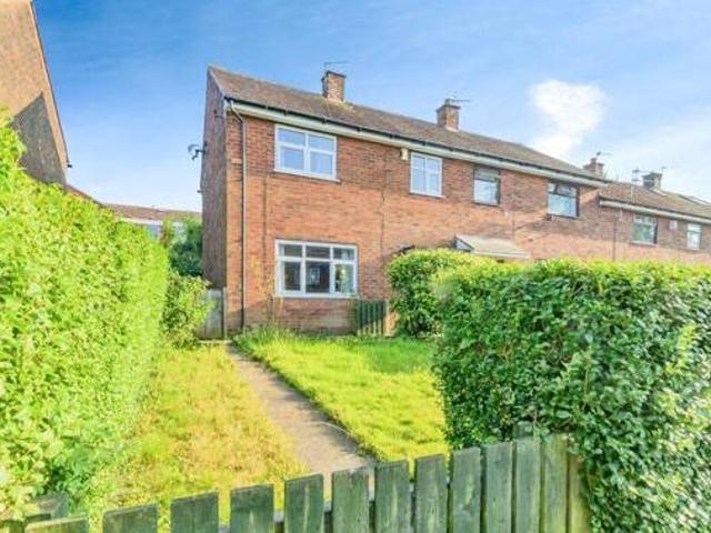 Mount Street, Heywood, 3 Bedroom End