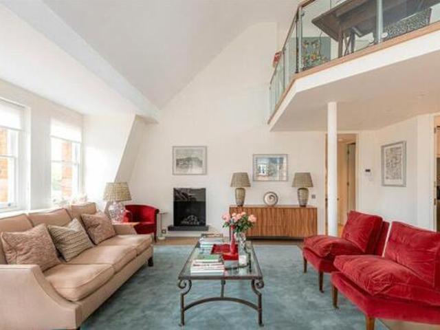 Mount Street, Mayfair, 2 Bedroom Penthouse