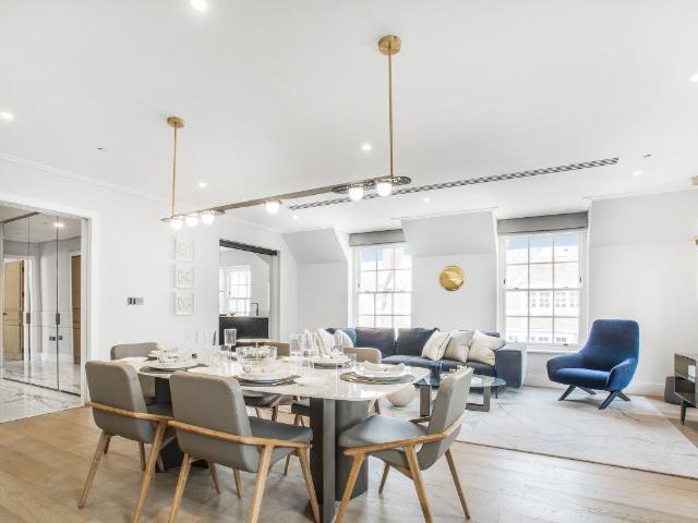 Mount Street, Mayfair W1K, 3 bed flat to rent, £23,617 pcm | PrimeLocation