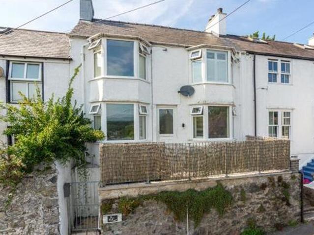 Mount Street, Menai Bridge, 2 Bedroom Terraced
