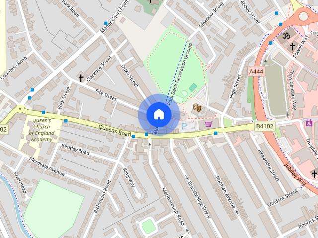 Mount Street, Nuneaton, CV11