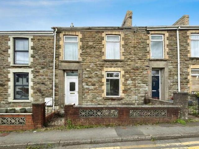 Mount Street, Swansea, 4 Bedroom Terraced