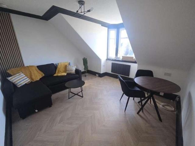Mount Street, Rosemount, Aberdeen, AB25