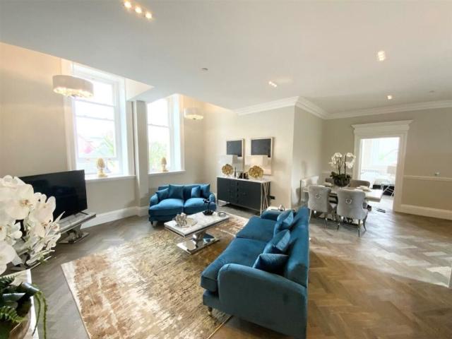 Mount Stuart House, Mount Stuart Square, Cardiff Bay CF10, 3 bed flat to rent, £2,300 pcm | PrimeLocation