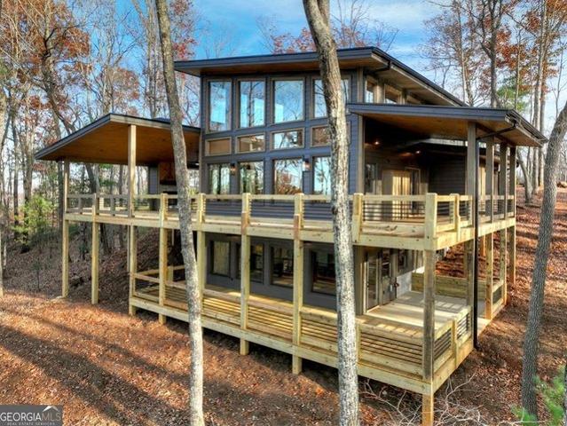 Mountain Trce Lot 22, Cherry Log, GA 30522