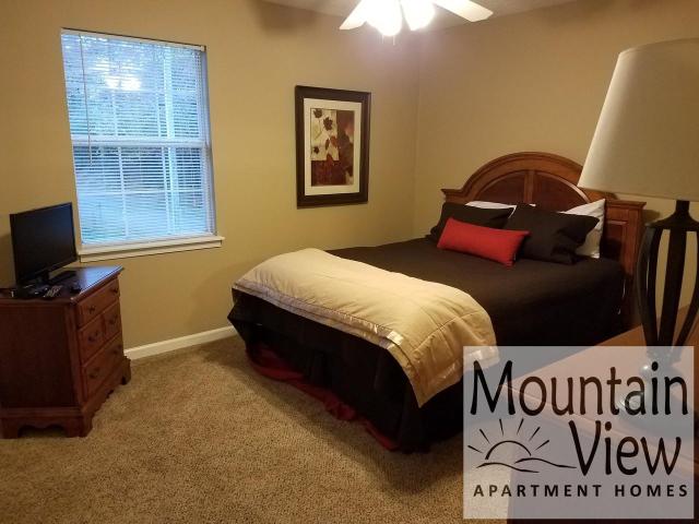 Mountain View Apartments 2 Bedroom Condo for Rent at 3555 US Highway 78 East, Anniston, AL 36207