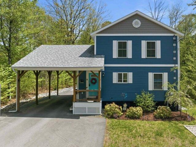 Mountain View Dr, Moultonborough, Home For Sale