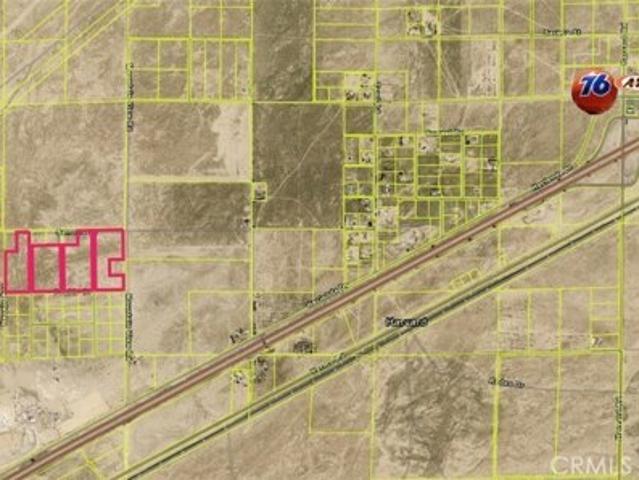 Mountain View Rd, Newberry Springs, Plot For Sale