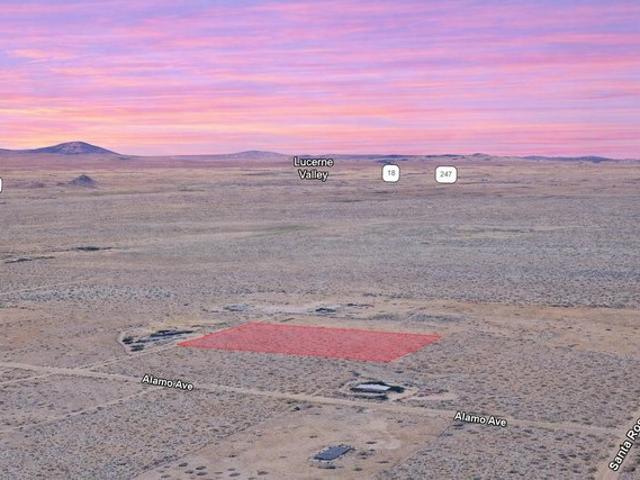 Mountain View Rd, Lucerne Valley, CA 92356