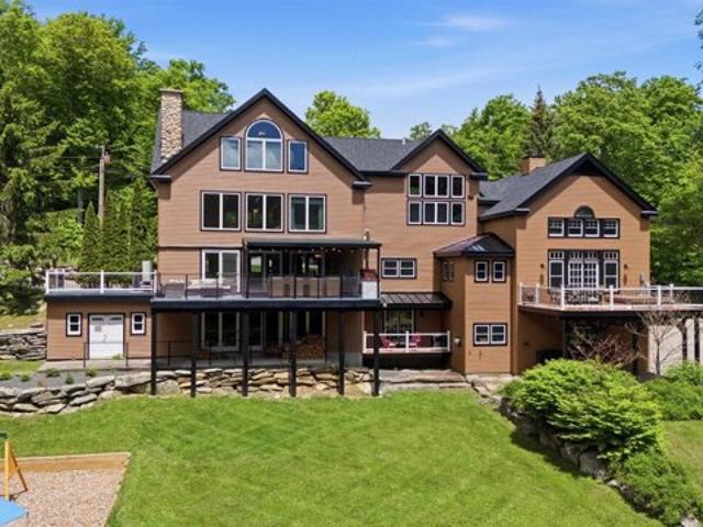 Mountain View Rd, Winhall, Home For Sale