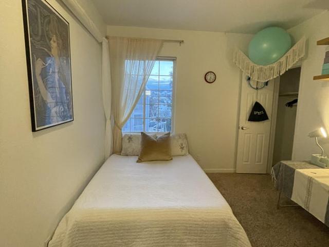 Mountain View Room, own bath with great amenities!