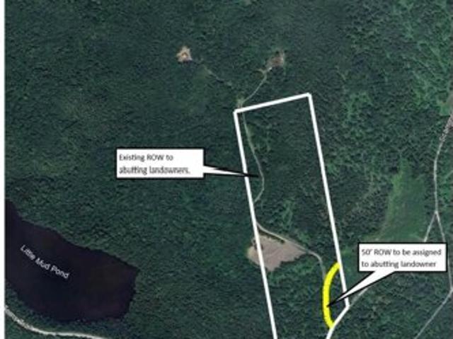 Mountain View Trl Lot,greenville, Plot For Sale