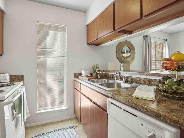Mountain Village Apts. 2 Bedroom Apartment for Rent at 5890 Bandolero Dr, El Paso, TX 79912 Thunderbird