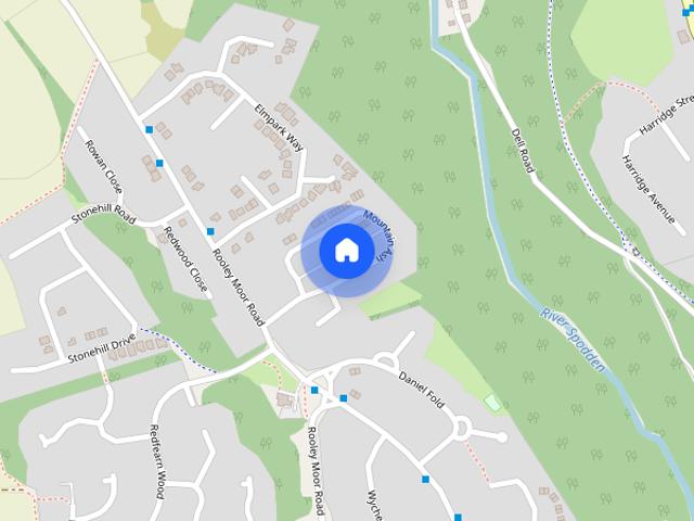 Mountain Ash, Rochdale, Greater Manchester, OL12
