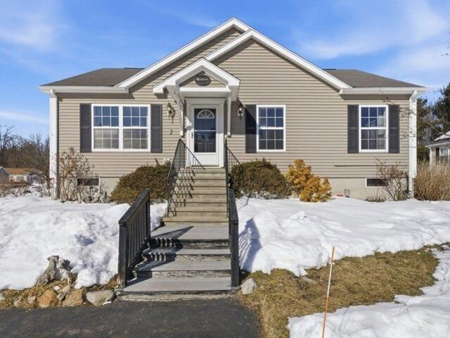 Mountain Ash Rd Unit,east Bridgewater, Condo For Sale