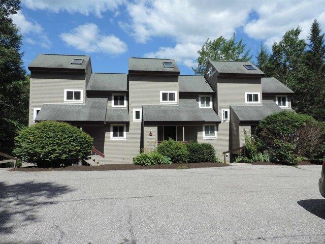 Mountain Brook Way Unit,waterville Valley, Condo For Sale