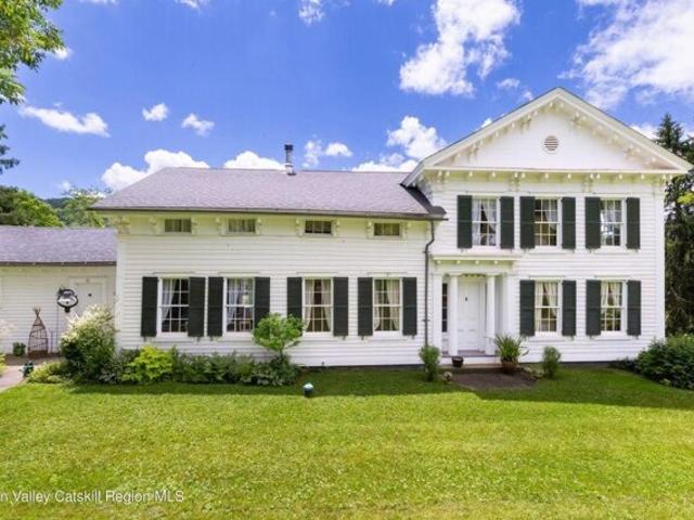 Mountain Brook Rd, Bovina Center, Home For Sale