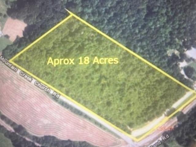 Mountain Creek Church Rd, Pendergrass, GA 30567
