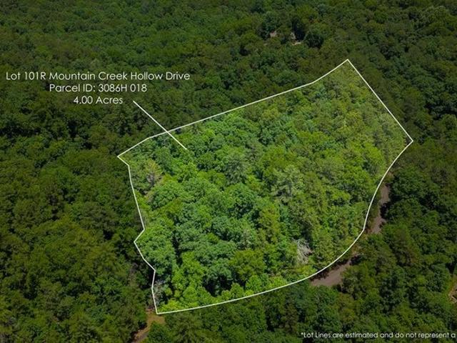 Mountain Creek Hollow Dr Lot 101, Talking Rock, GA 30175