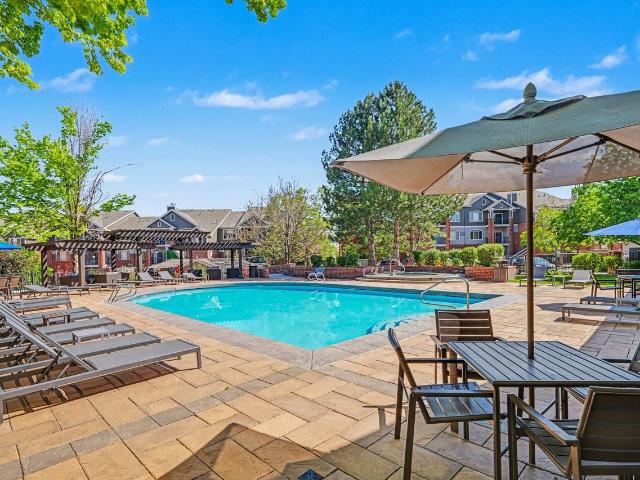 Mountain Gate 2 Bedroom Apartment for Rent at 7501 S Utica Dr, Littleton, CO 80128