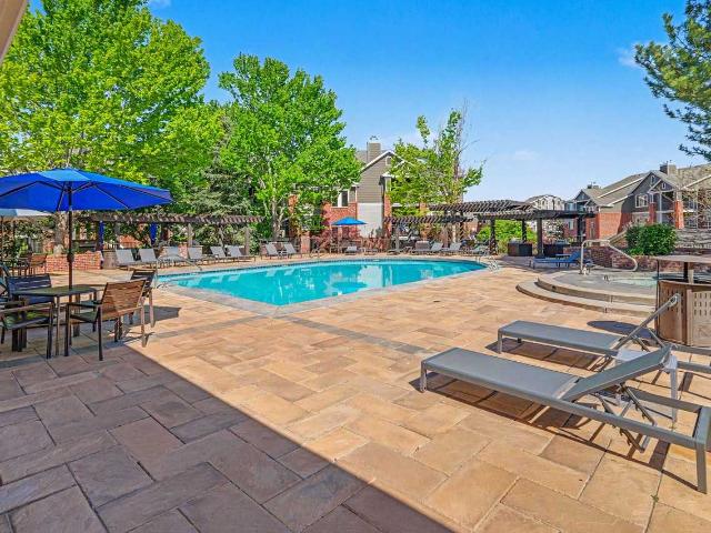 Mountain Gate 3 Bedroom Apartment for Rent at 7501 S Utica Dr, Littleton, CO 80128