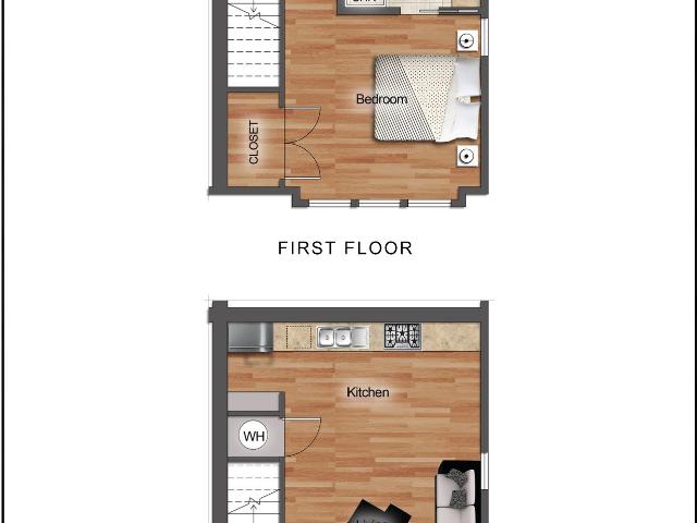Mountain Home New Construction 1 Bedroom 1 Bath