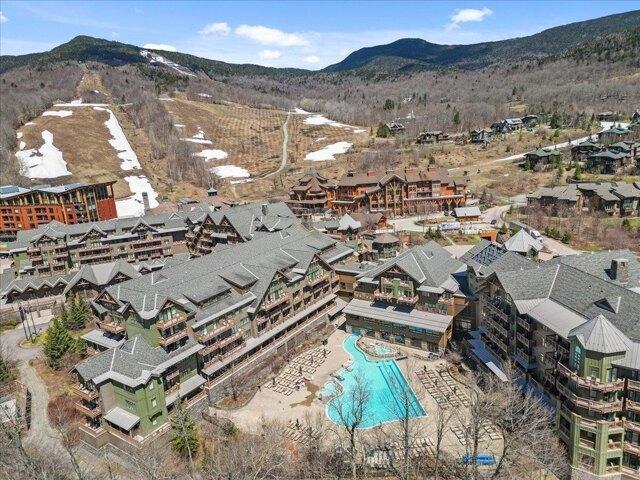 Mountain Rd Unit,stowe, Condo For Sale
