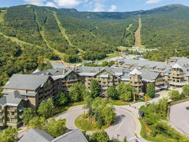Mountain Rd Unit,stowe, Condo For Sale
