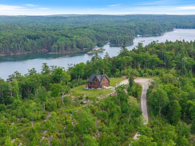 Mountain Rd, West Bath, Home For Sale