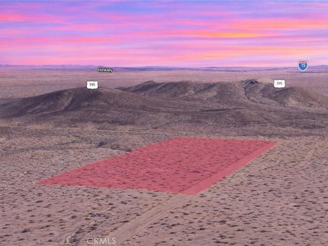 Mountain Rd, Adelanto, CA 92301