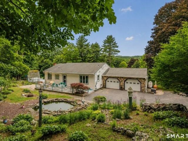 Mountain Rd, Barkhamsted, Home For Sale